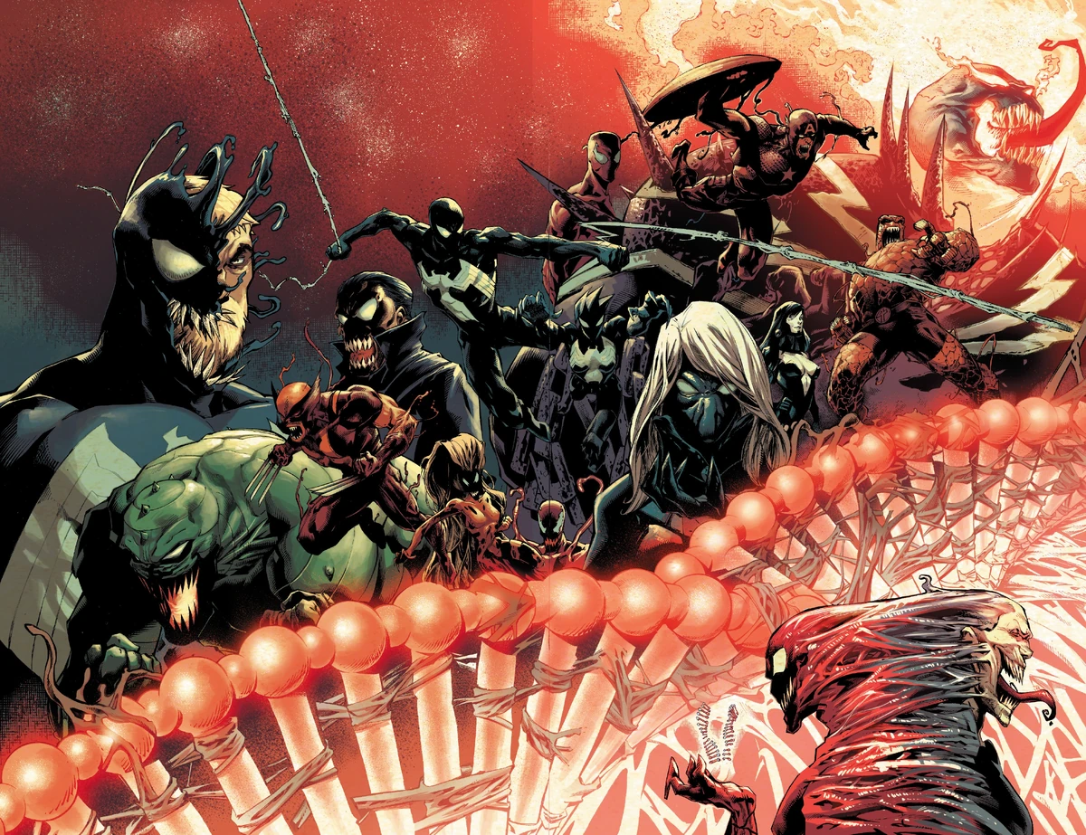 Glossary:Symbiote Codex | Marvel Database | Fandom