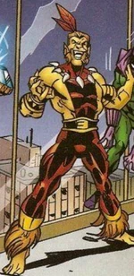 Puma | Marvel Database | Fandom