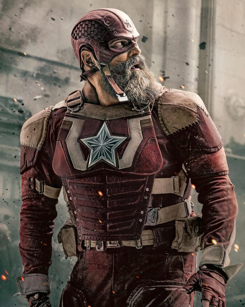 Alexei Shostakov (Earth-199999) | Marvel Database | Fandom