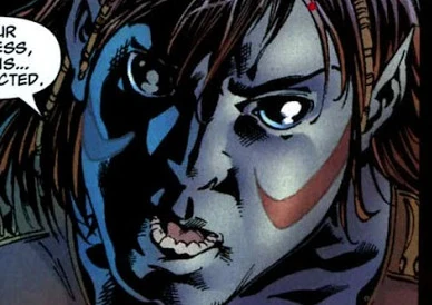 Timoran (Earth-616) | Marvel Database | Fandom