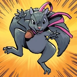 Tippy-Toe (Earth-616) | Marvel Database | Fandom