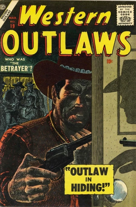 Western Outlaws Vol 1 19 | Marvel Database | Fandom