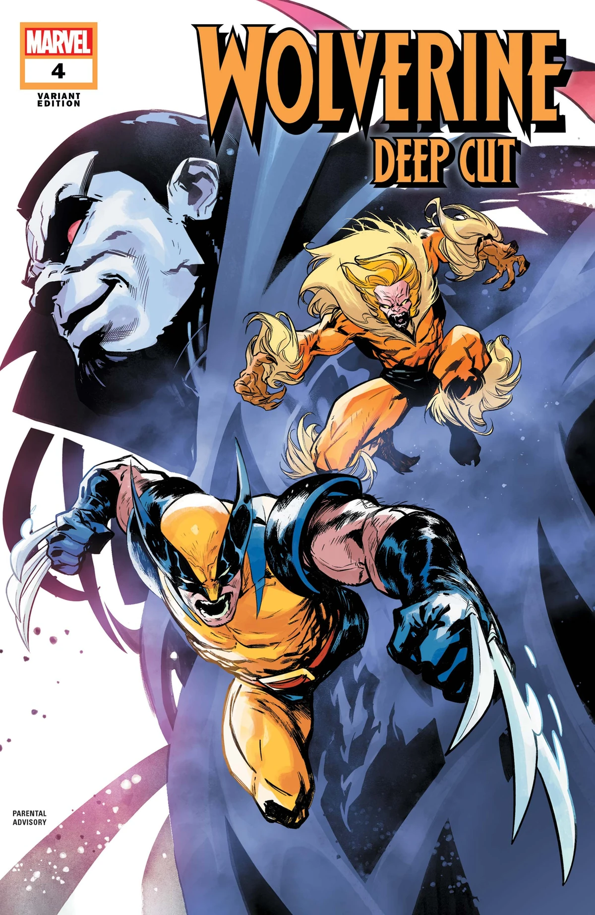 Wolverine: Deep Cut Vol 1 4 | Marvel Database | Fandom