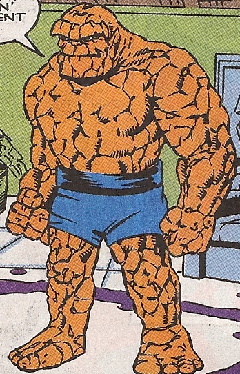 Benjamin Grimm (Earth-938) | Marvel Database | Fandom
