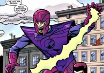 The Wizard | Marvel Database | Fandom