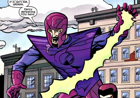 The Wizard | Marvel Database | Fandom