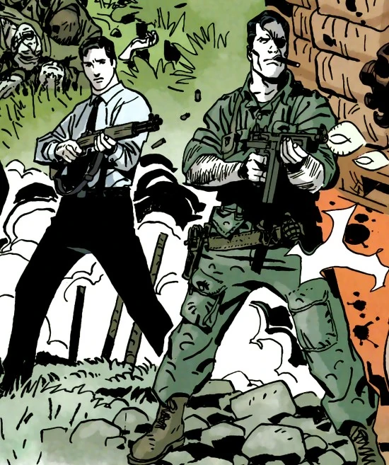 Central Intelligence Agency (Earth-200111) | Marvel Database | Fandom