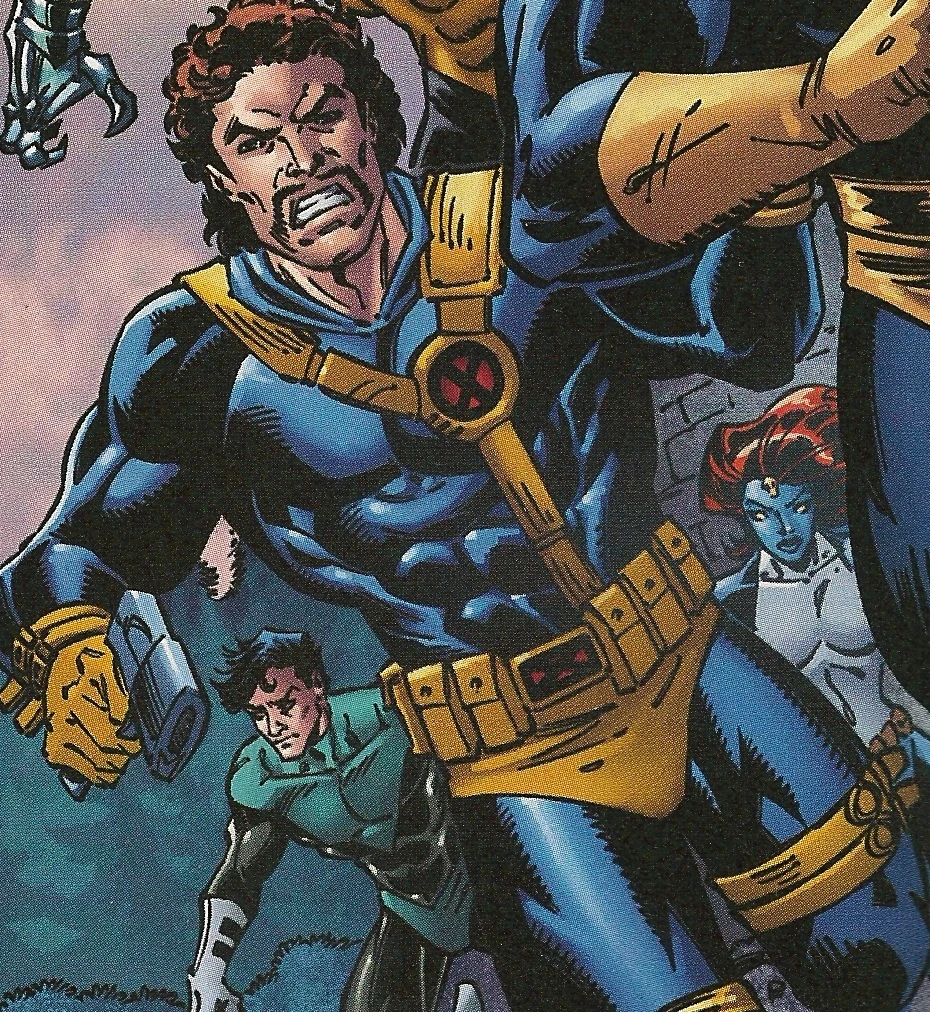 Christopher Summers (Earth-161) | Marvel Database | Fandom