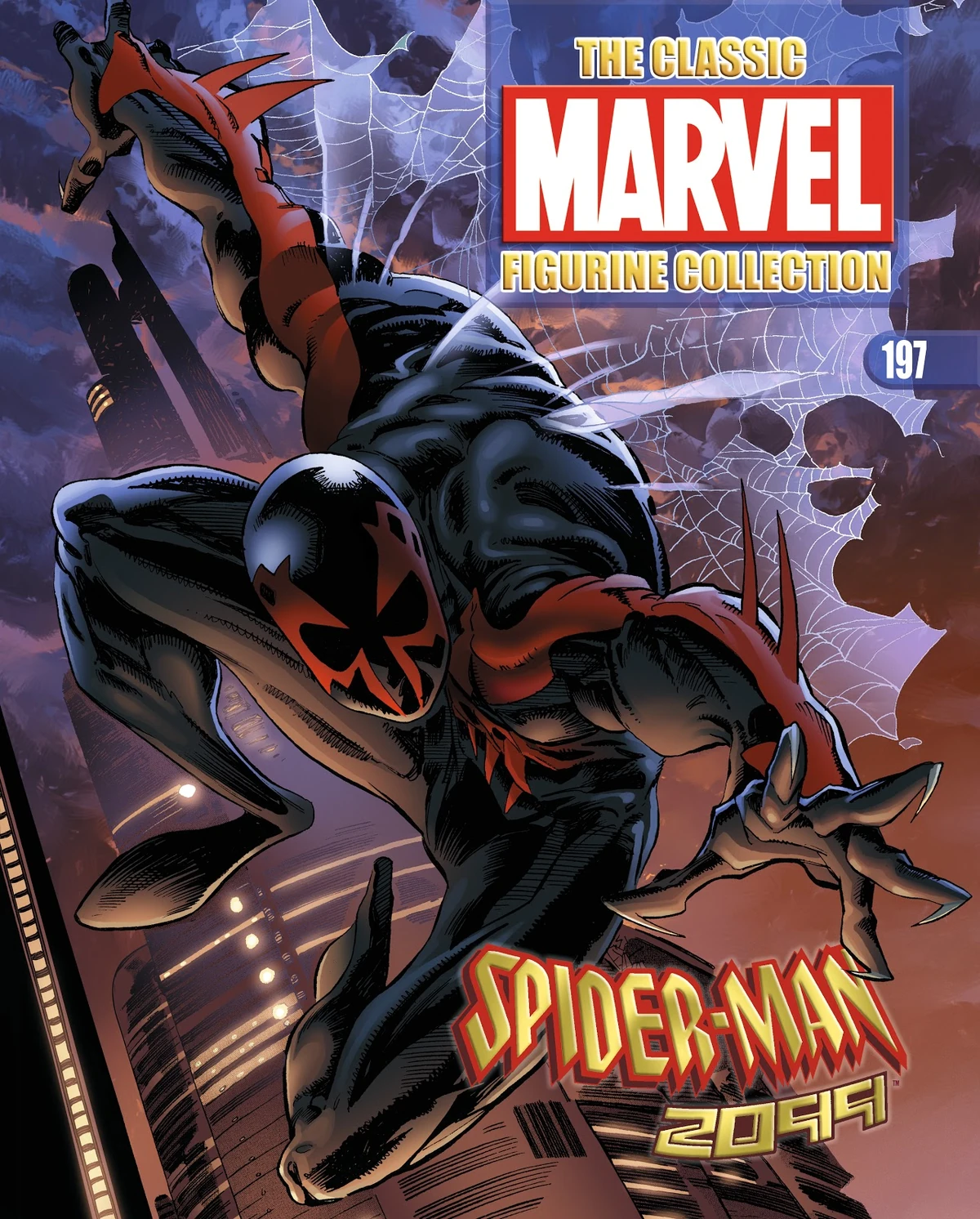 Classic Marvel Figurine Collection Vol 1 197 | Marvel Database | Fandom