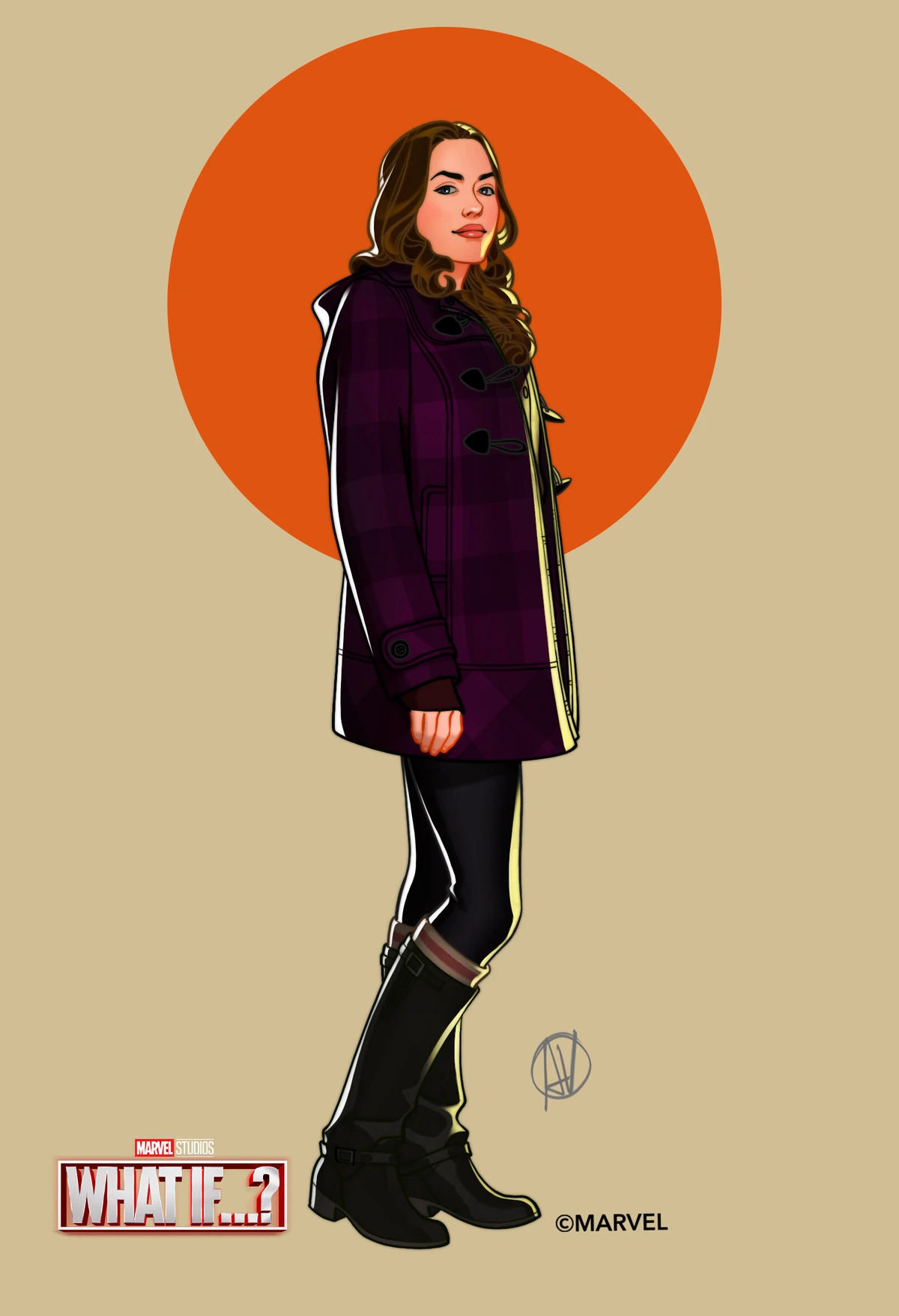 Darcy Lewis (Earth-72124) | Marvel Database | Fandom