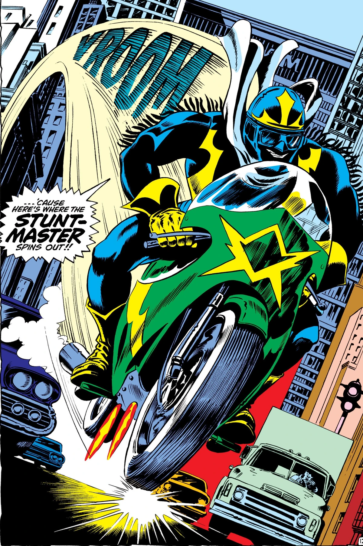 George Smith | Marvel Database | Fandom