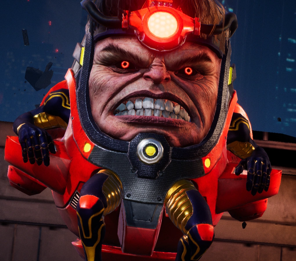 George Tarleton (K.D.O.O.M.) (Earth-TRN883) | Marvel Database | Fandom