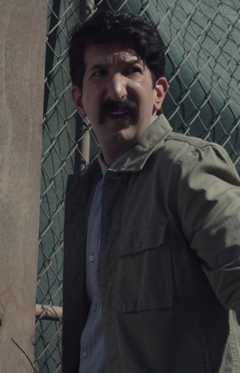 Harold Proctor (Earth-199999) | Marvel Database | Fandom