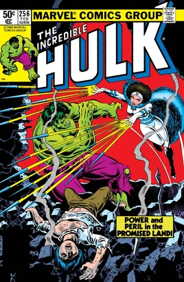 Incredible Hulk Vol 1 256 | Marvel Database | Fandom