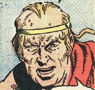 Jaryl Condath (Earth-616) | Marvel Database | Fandom