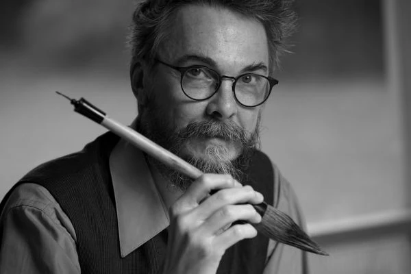 Jon J. Muth | Marvel Database | Fandom