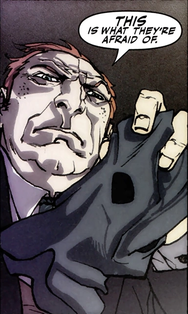 Josef Ansell (Earth-90214) | Marvel Database | Fandom