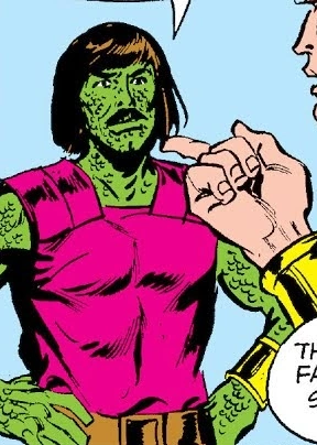 Joseph Jennings (Earth-616) | Marvel Database | Fandom