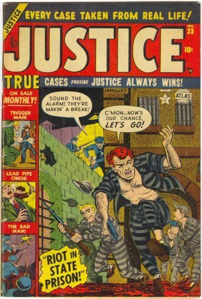 Justice Vol 1 33 | Marvel Database | Fandom
