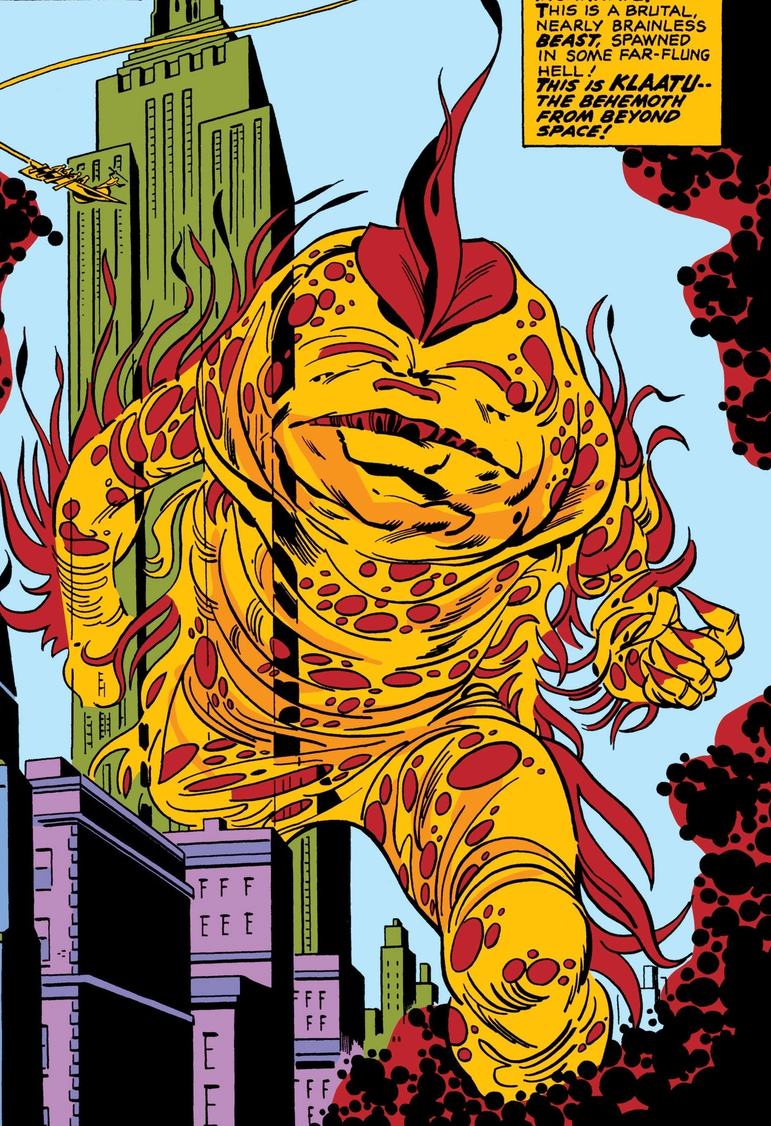 Klaatu | Marvel Database | Fandom