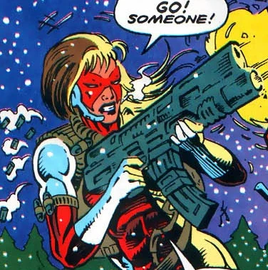 Lillian Crawley (Earth-9418) | Marvel Database | Fandom