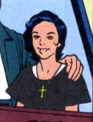 Lisa Santos (Earth-616) | Marvel Database | Fandom