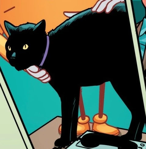 Maggie (Null-Time Zone) | Marvel Database | Fandom