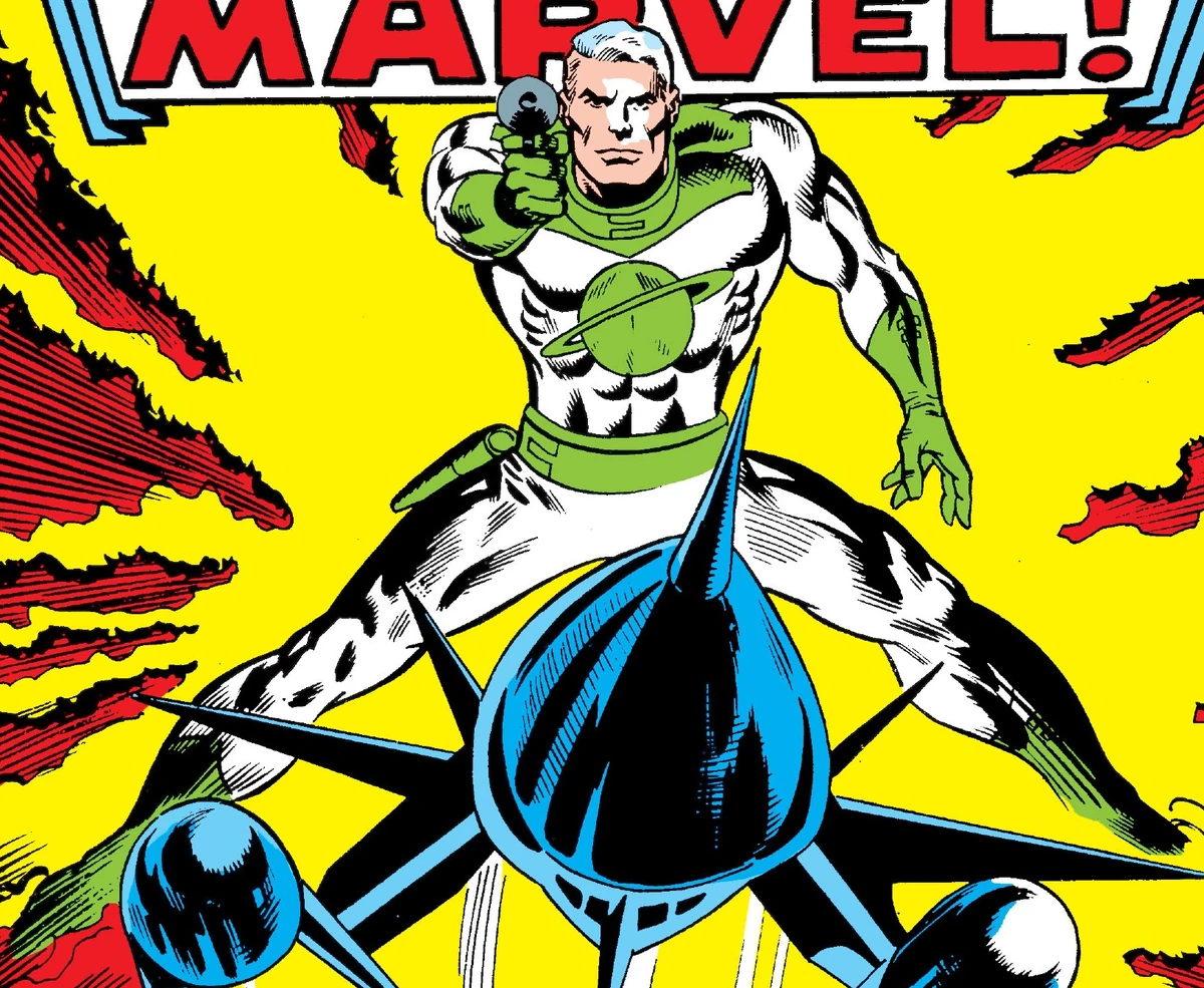 Mar-Vell (Earth-616)/Gallery | Marvel Database | Fandom