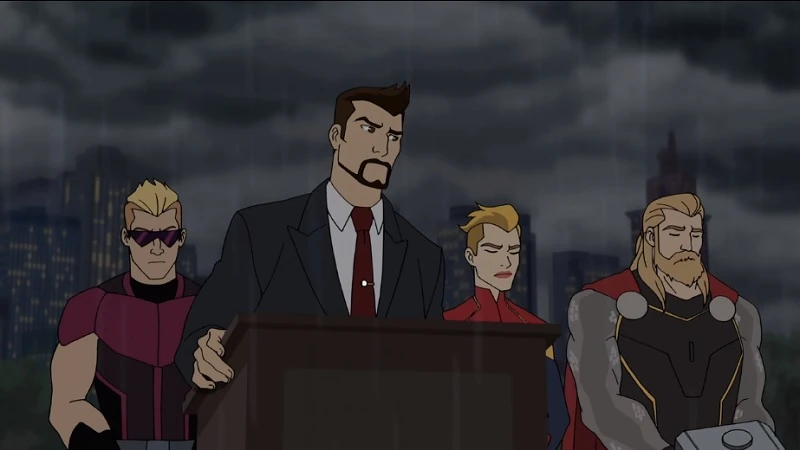 Marvel's Avengers Assemble Season 5 14 | Marvel Database | Fandom