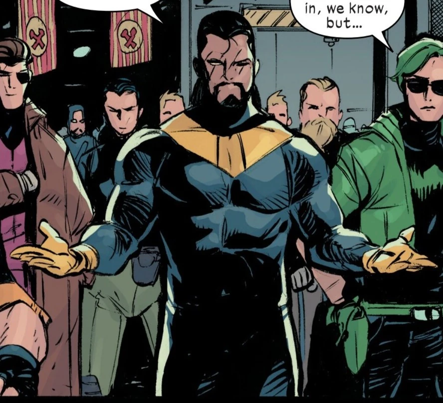 Mikhail Rasputin (Earth-6160) | Marvel Database | Fandom