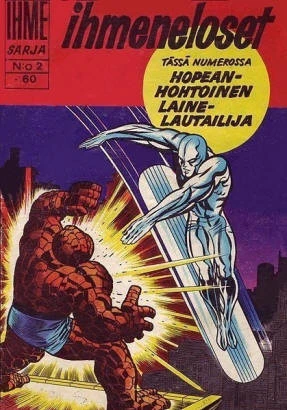 Miracle Series (FI) Vol 1 2 | Marvel Database | Fandom