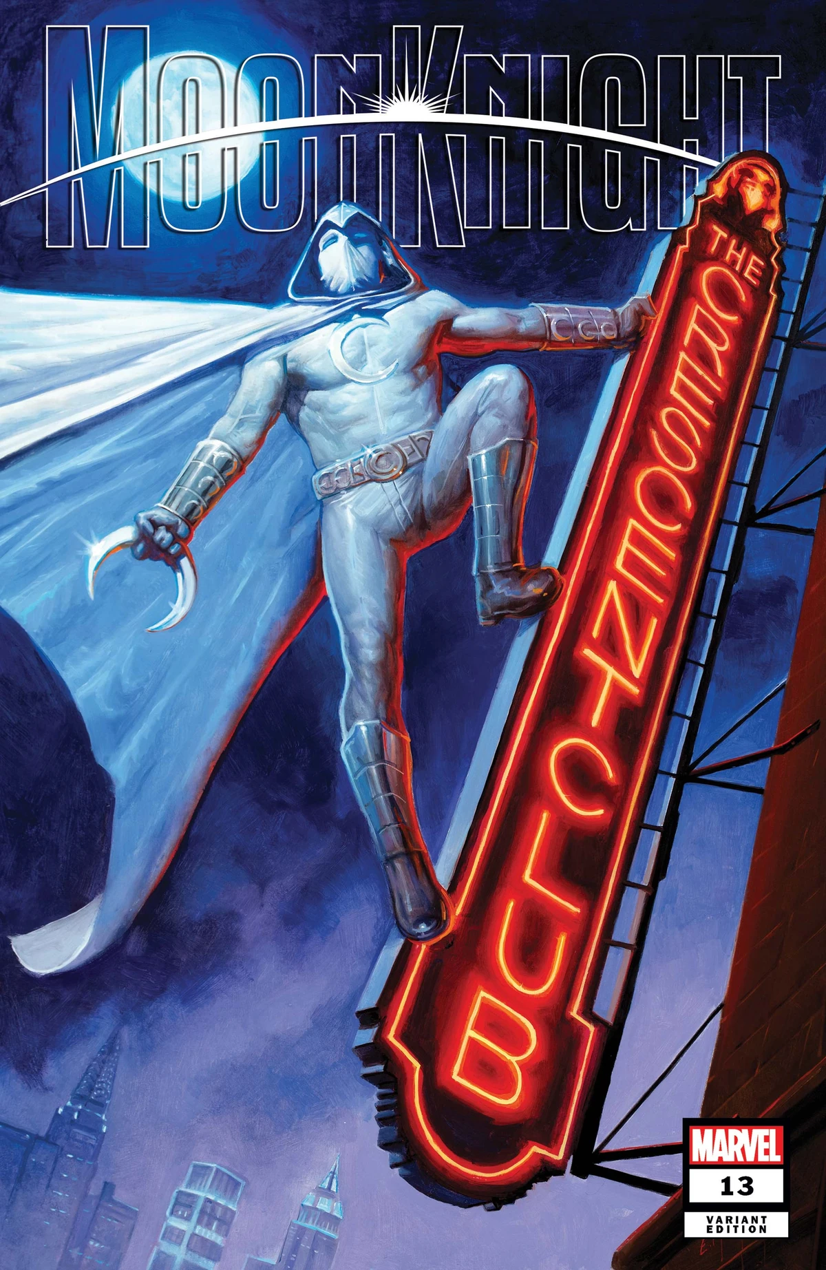 Moon Knight Vol 9 13 | Marvel Wiki | Fandom