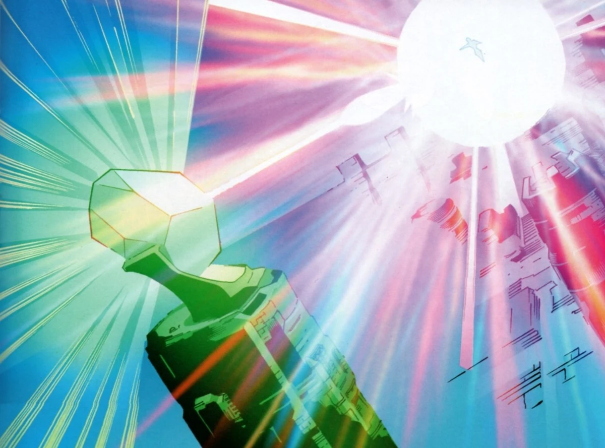 Ogeode's Mind Control Crystal | Marvel Database | Fandom