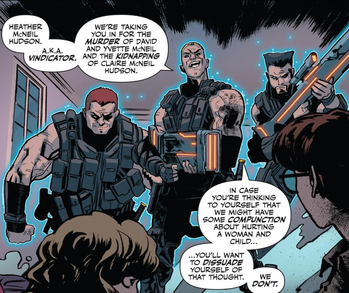 Outcasts | Marvel Database | Fandom