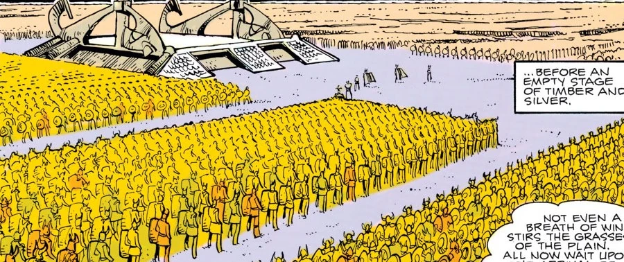 Plain of Vigrid | Marvel Database | Fandom