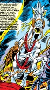 Set (Demon-Steed) (Earth-616)/Gallery | Marvel Database | Fandom
