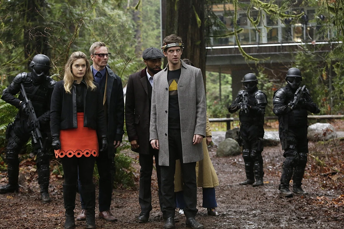 Legion (TV series) Season 1 8 | Marvel Database | Fandom