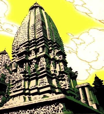 Temple of Ganesha | Marvel Database | Fandom