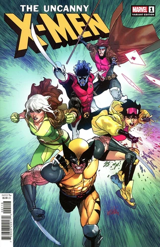 Uncanny X-Men Vol 6 1 | Marvel Database | Fandom
