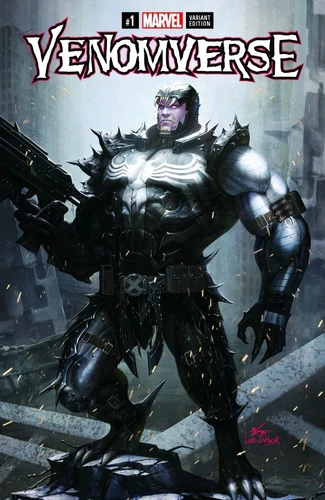 Venomverse Vol 1 1 | Marvel Database | Fandom