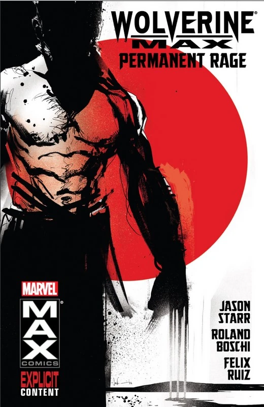 Wolverine Max TPB Vol 1 (2013–2014) | Marvel Database | Fandom