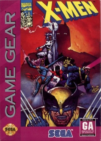 X-Men (1994 video game) | Marvel Database | Fandom