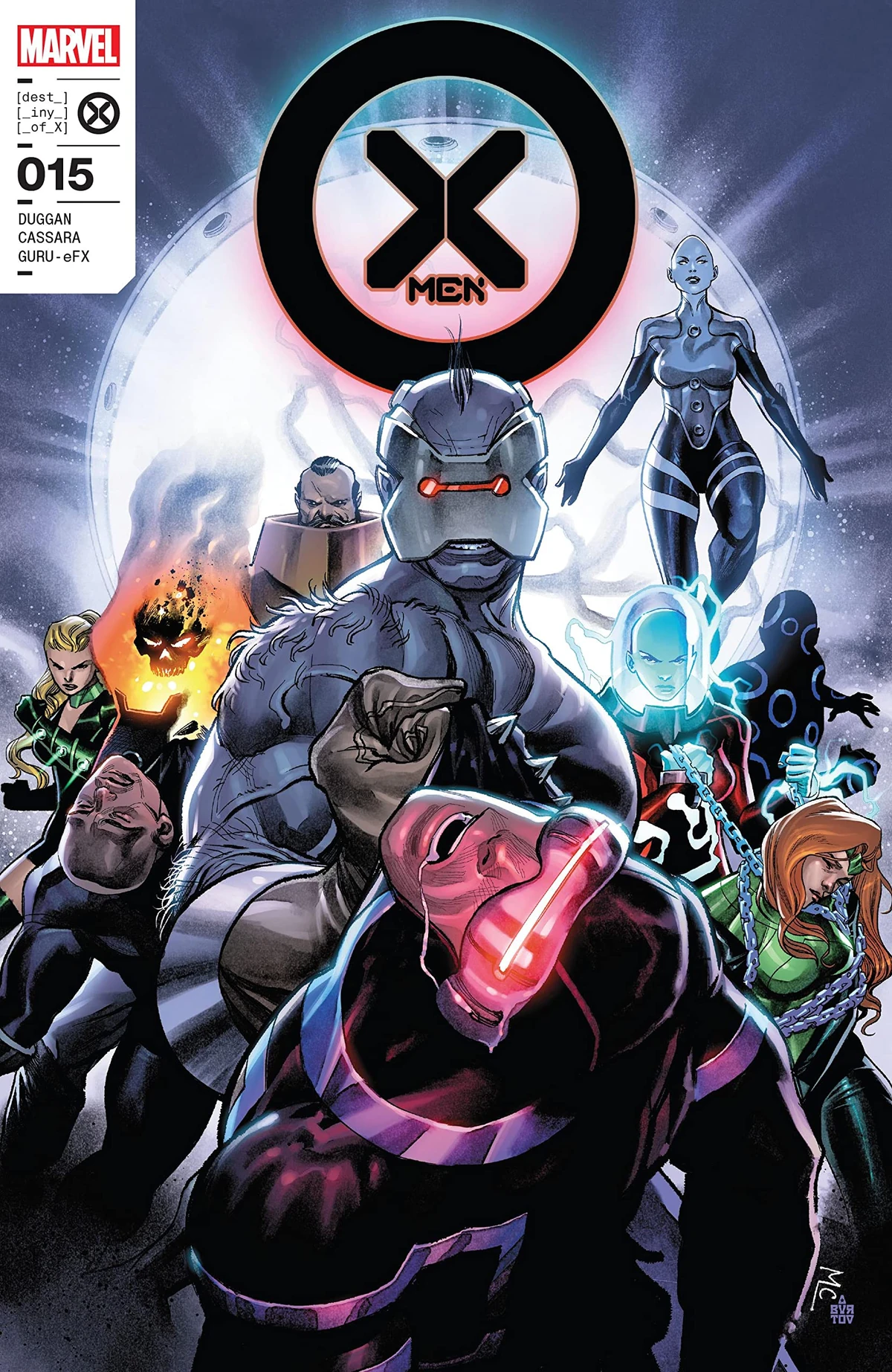 X-Men Vol 6 15 | Marvel Wiki | Fandom