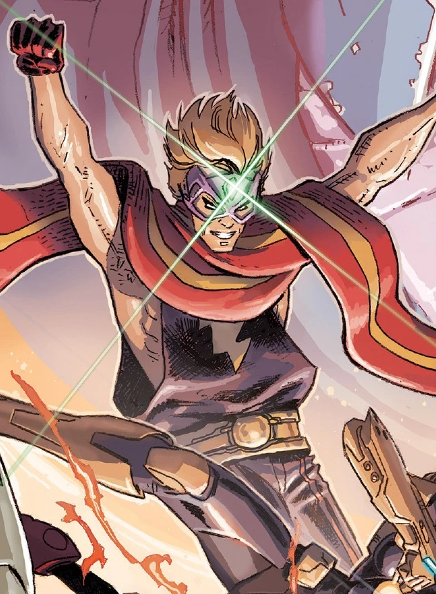 Adam Warlock (Earth-94241) | Marvel Database | Fandom