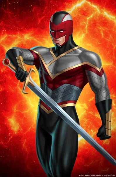 Brian Braddock (Earth-13178) | Marvel Database | Fandom