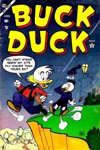 Buck Duck Vol 1 1 | Marvel Database | Fandom