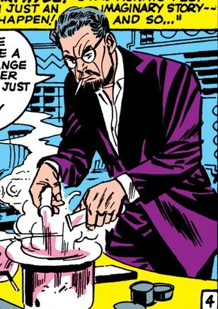 Calvin Zabo (Earth-616)/Gallery | Marvel Database | Fandom