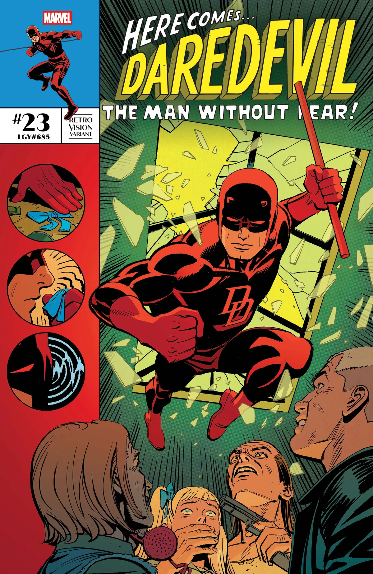 Daredevil Vol 8 23 | Marvel Database | Fandom