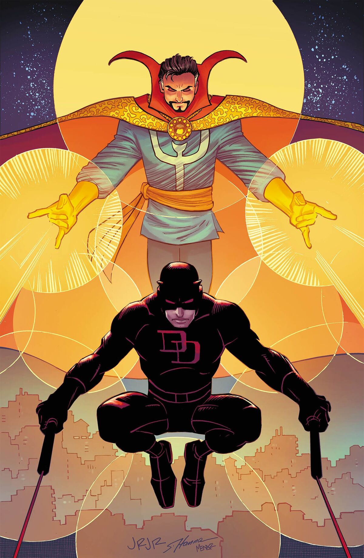 Daredevil Vol 8 6 Marvel Database Fandom