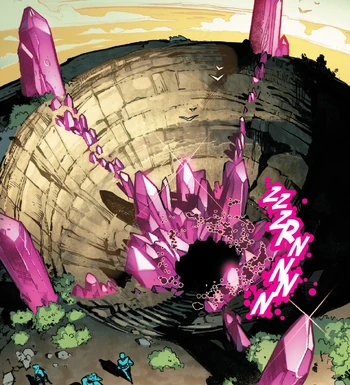 External Gate | Marvel Database | Fandom